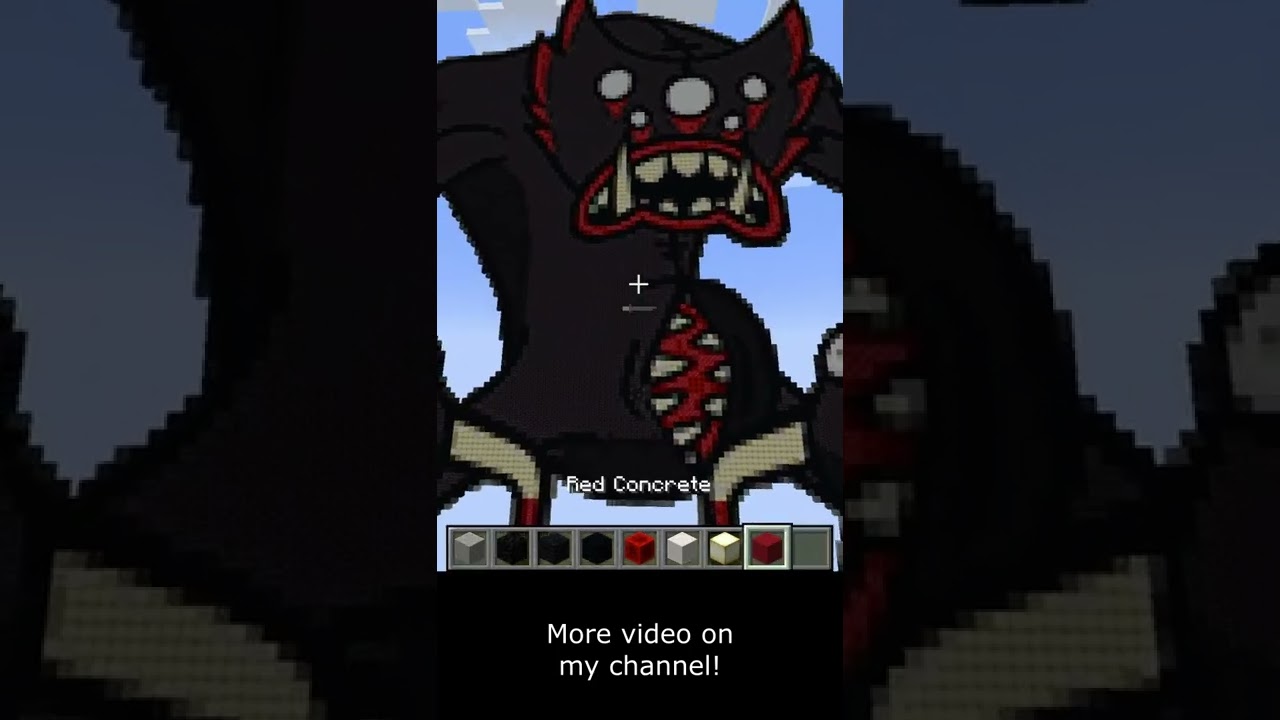 Killy Willy | Minecraft Pixel art #shorts - YouTube