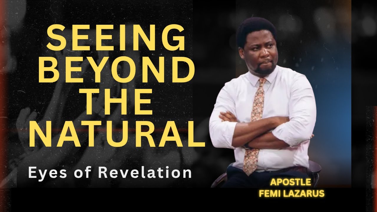 The Power of Spiritual Sight | Understanding Divine Vision - YouTube
