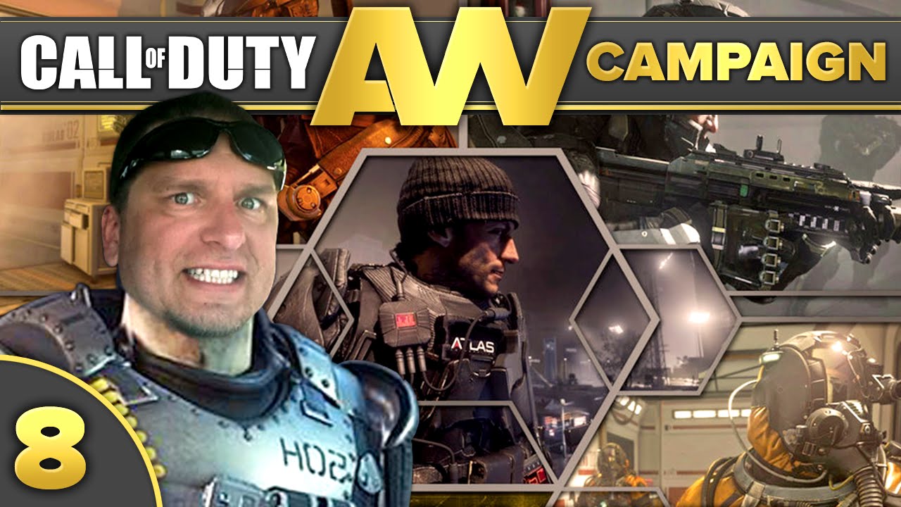 Call of Duty: Advanced Warfare | "Sentinel" - YouTube