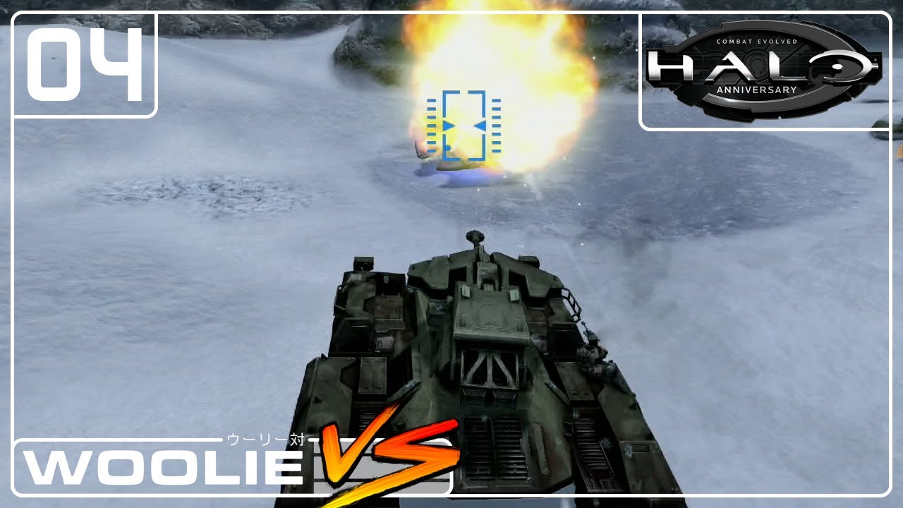 Halo: CE (04) Tank Time - YouTube