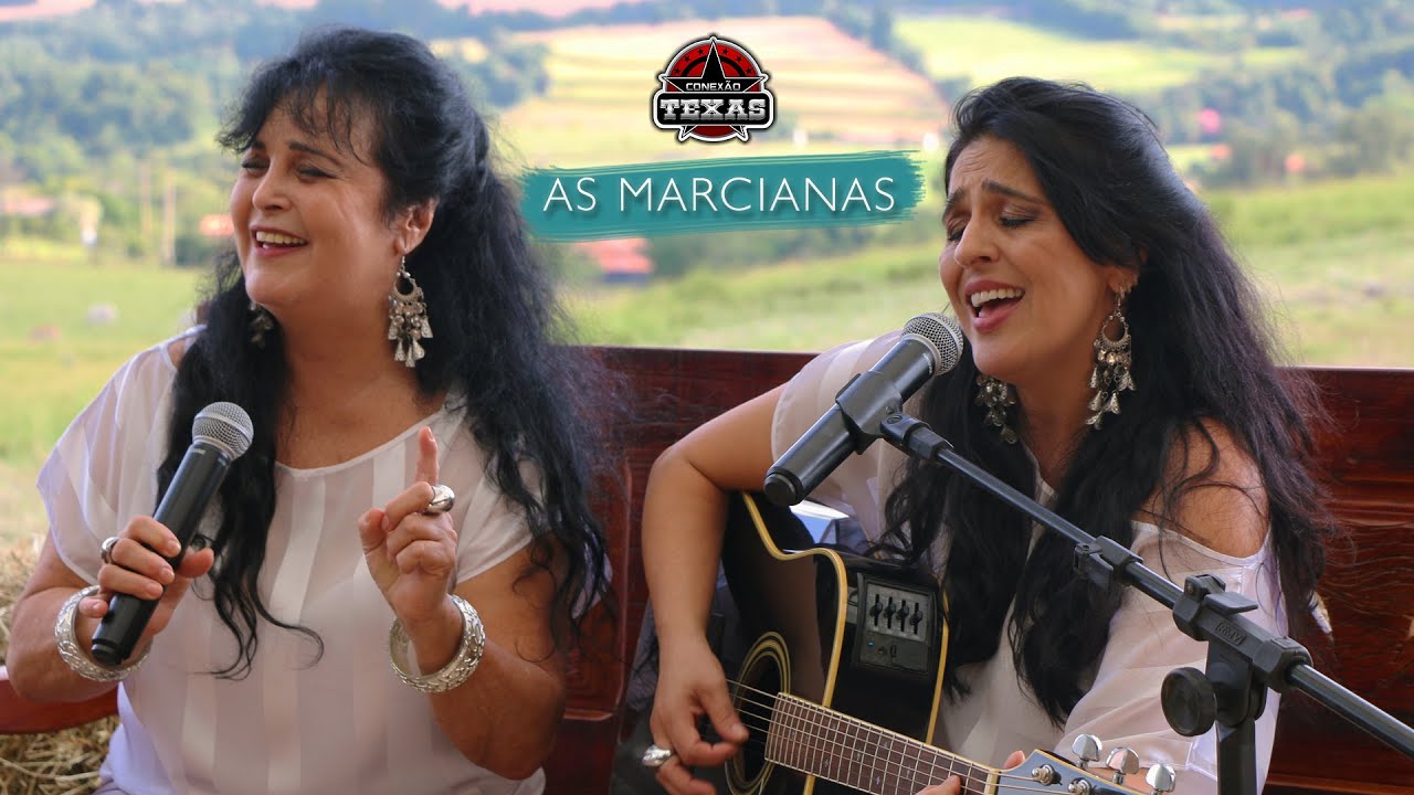 As Marcianas | Conexão Texas - YouTube