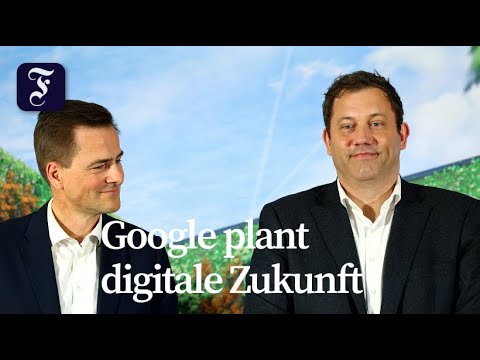 Google investiert 5,5 Milliarden Euro in Deutschland