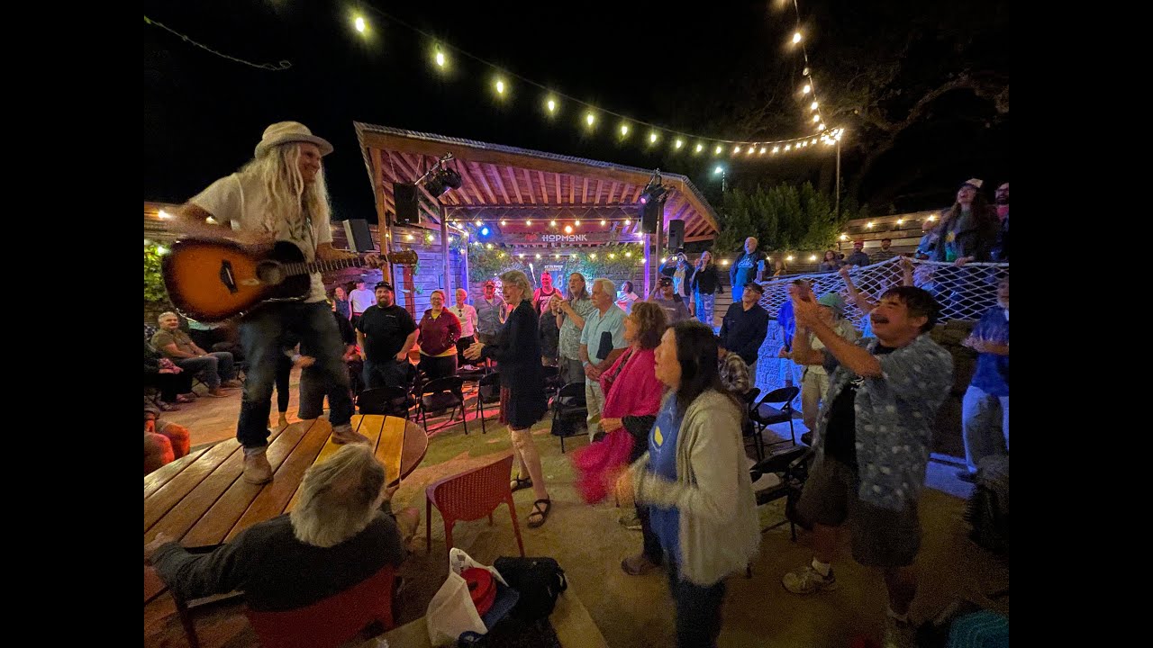 2022 Cookout Concert Series at HopMonk Novato - YouTube