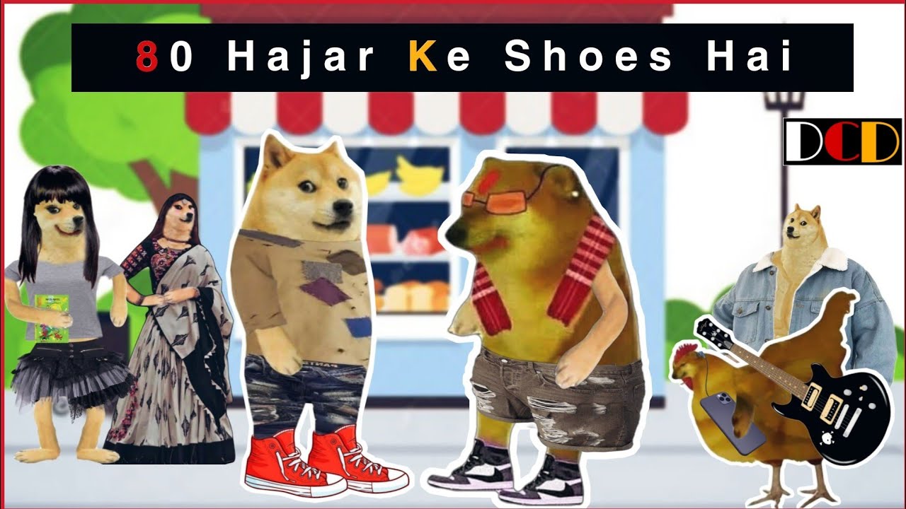 Chakki Chakki | 80 Hajar Ke Shoes Hai | Dekh Raha Hai Vinod | Meme ...