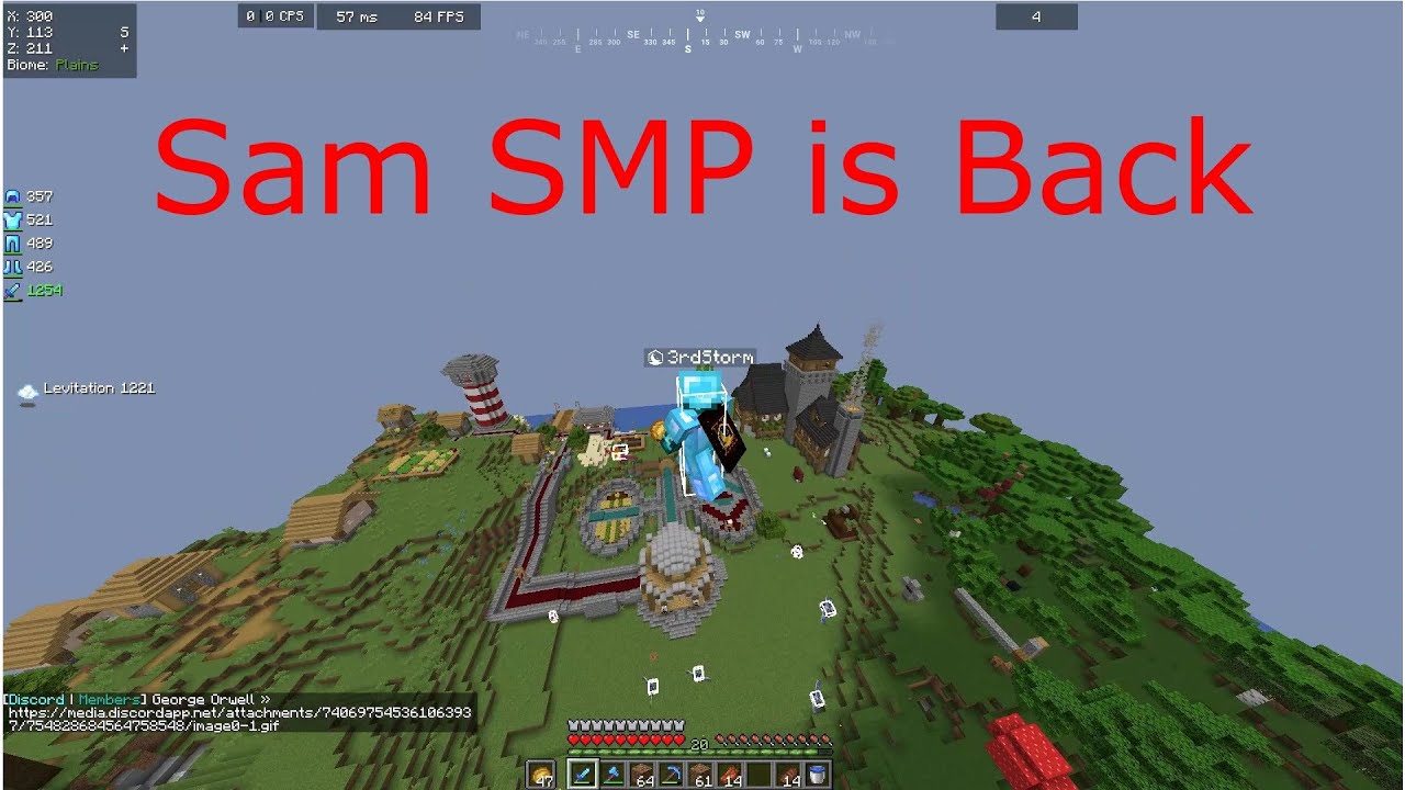 Election Day (Sam SMP) - YouTube