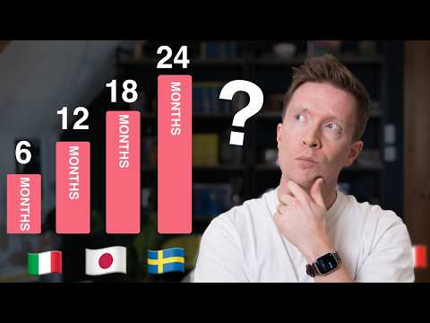 How Long Does It Take to Learn a Language?