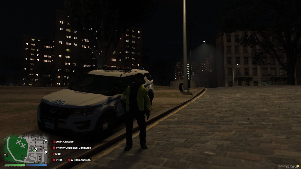 NYPD RP | Holding Multiple Jobs At This Time - YouTube