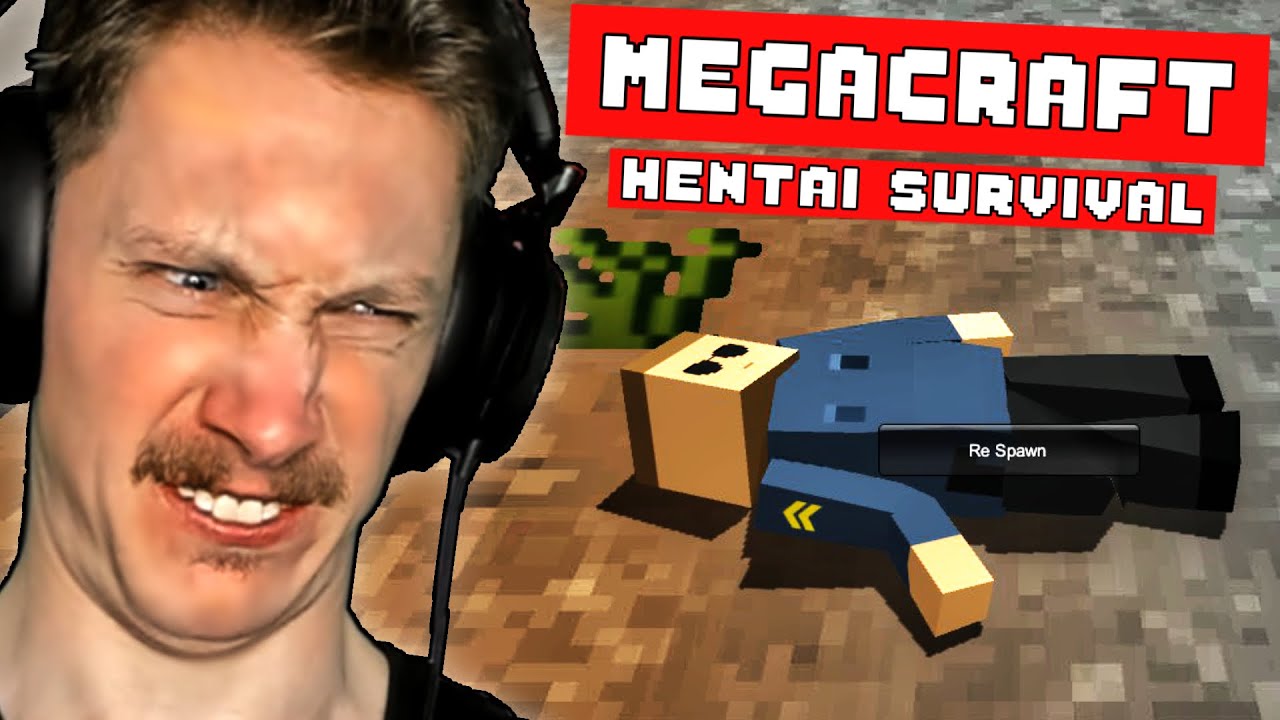 Megacraft Hentai Survival (Full experience) - YouTube