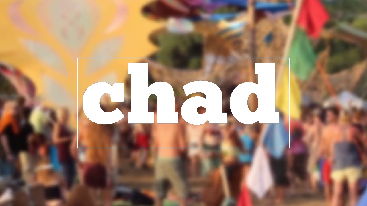 How to spell chad - YouTube