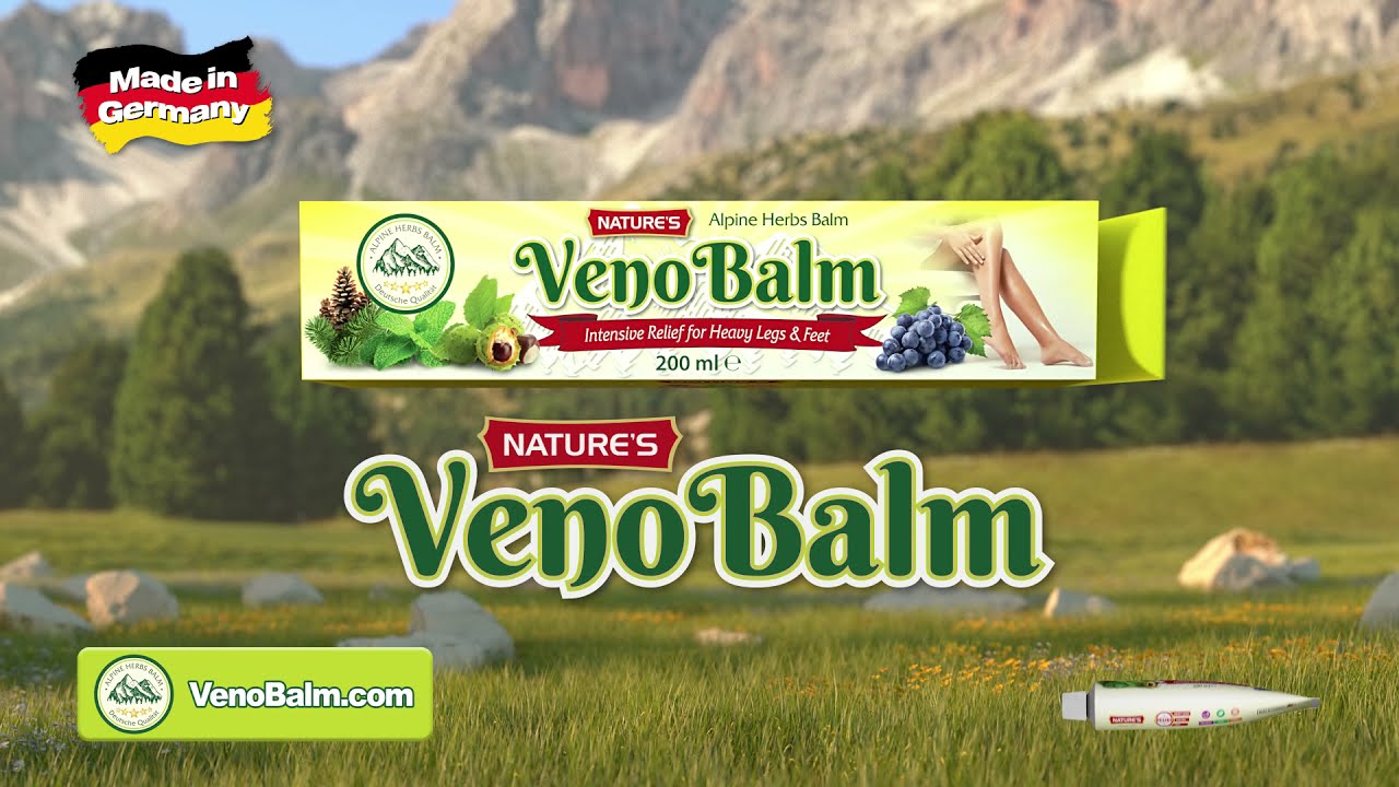 Veno Balm TV Commercial - YouTube