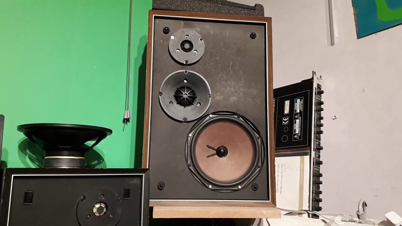 Philips 22AH486 // 22RH453 Vintage - YouTube