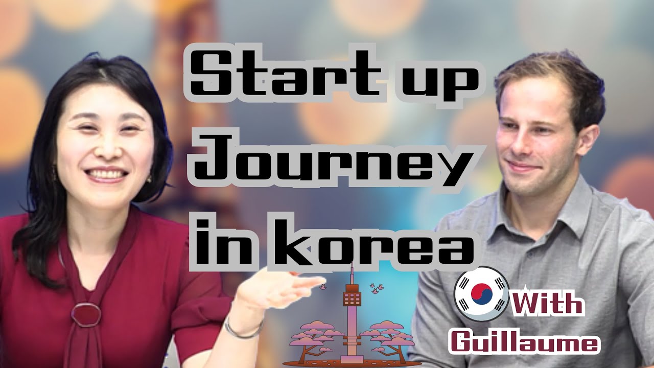 Startup Odyssey in Korea's Financial Universe - YouTube