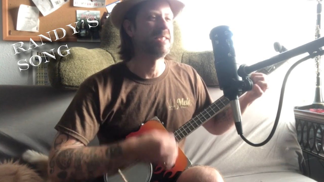 Randy's Song (a musical eulogy) - YouTube