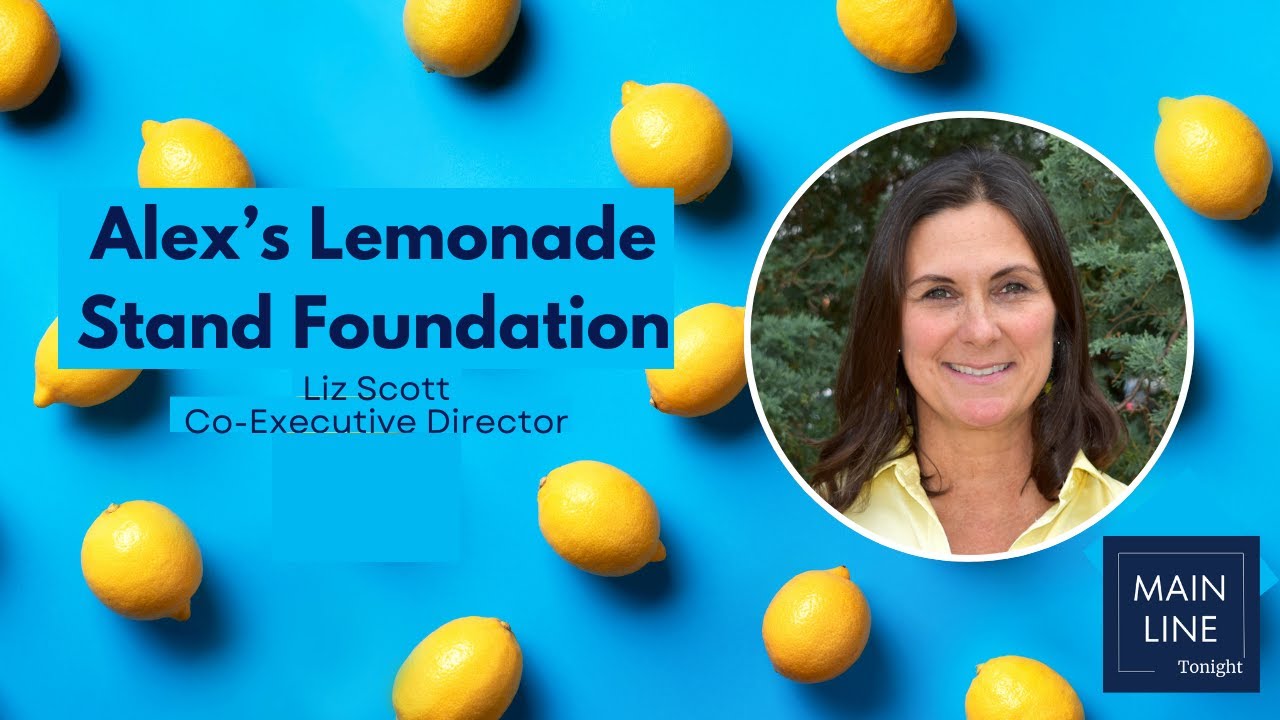 Alex's Lemonade Stand Foundation: Liz Scott - YouTube