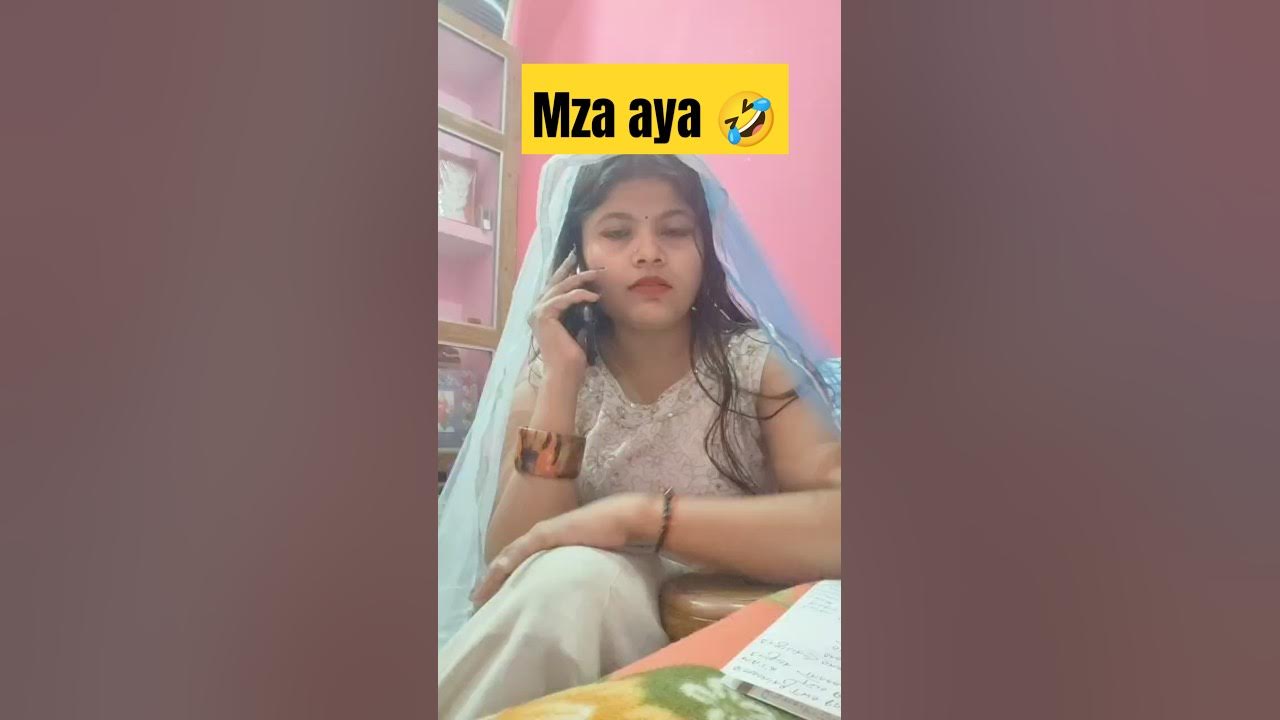 Mere hone wale husband se meri bat🤣#funny #comedy #viralshort #comedyshorts - YouTube