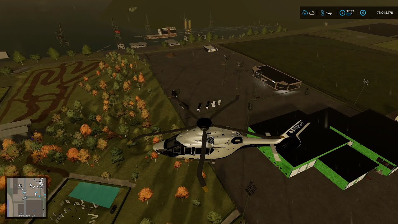 FS22 Farming simulator 22 - Roleplay Map - MEGASIZE Car Dealership ...