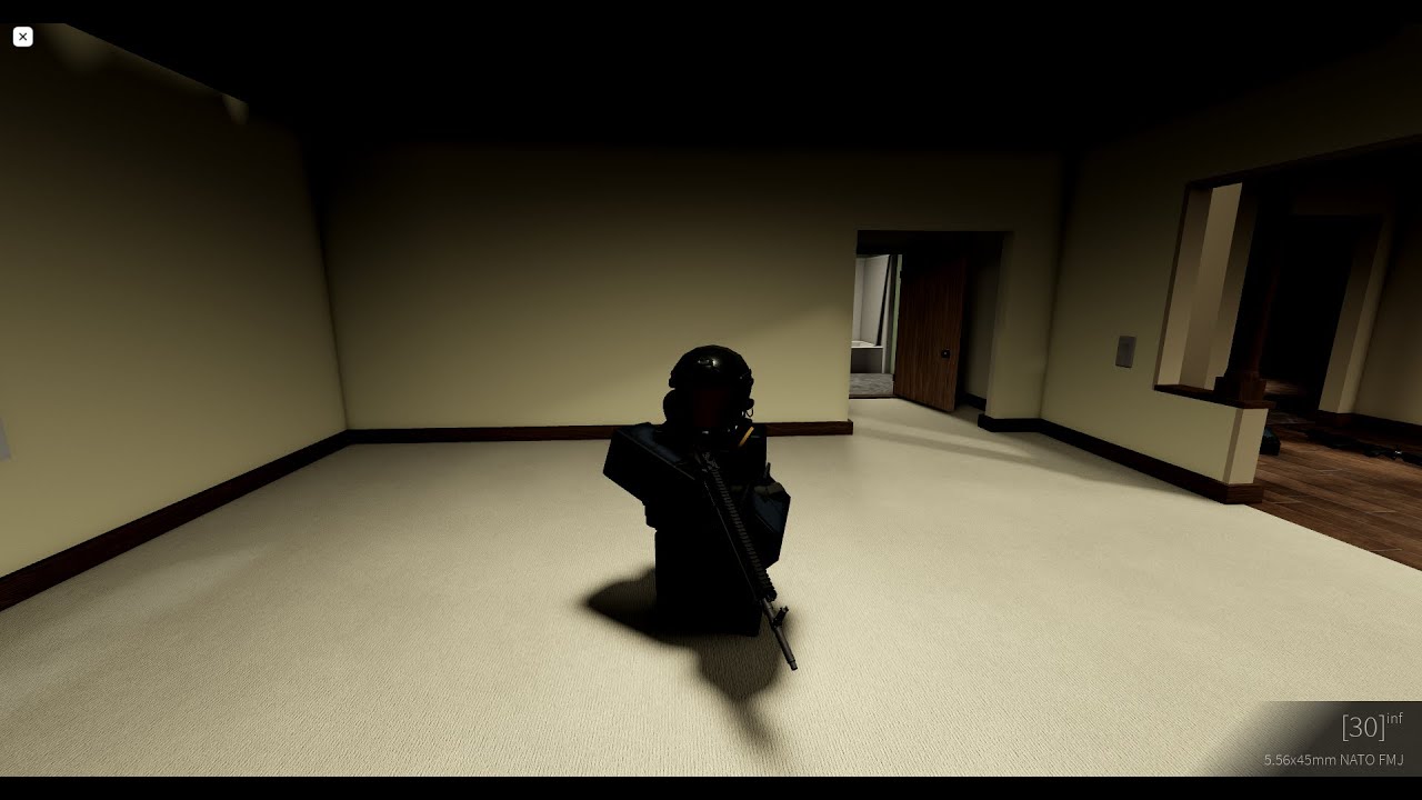 police raided a guy for murder (town debug) - YouTube