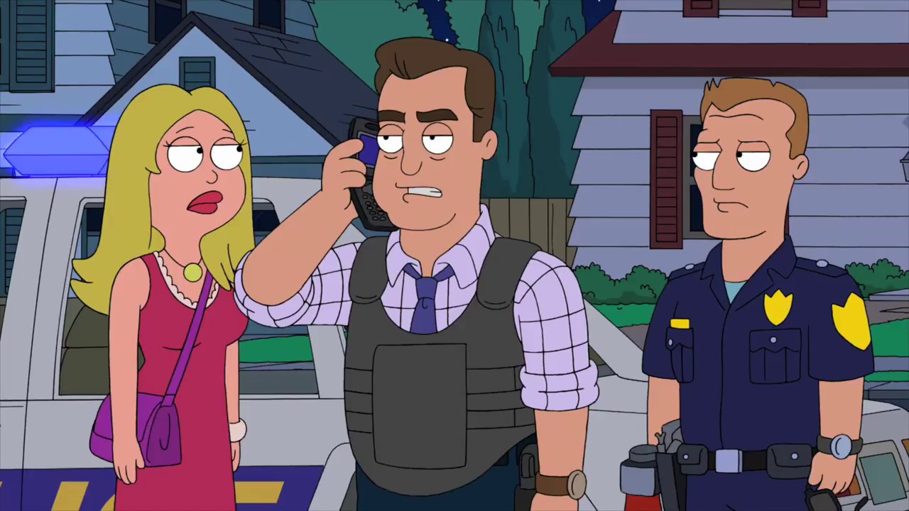 American Dad: Stan on Crack_part two with Greg & Terry - YouTube