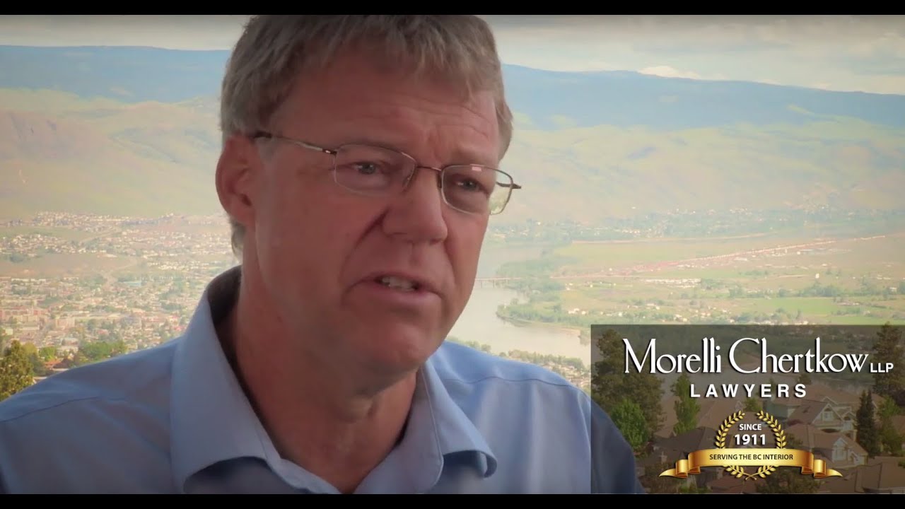Morelli Chertkow Lawyers - Personal Injury - YouTube