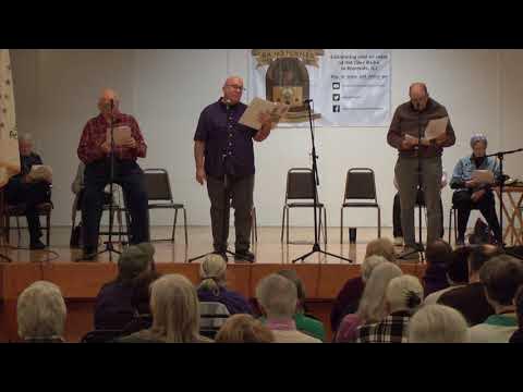 SUSPENSE Three Skeleton Key 1RTRP - YouTube