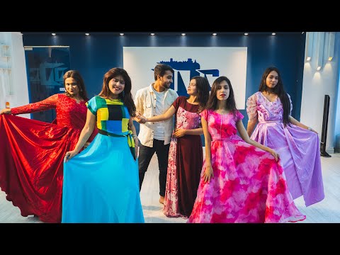Dhar Dharina Para Porshir Dance || Samir Choreography || Tobu Jodi Poran Bondhu || Dance Cover 2024