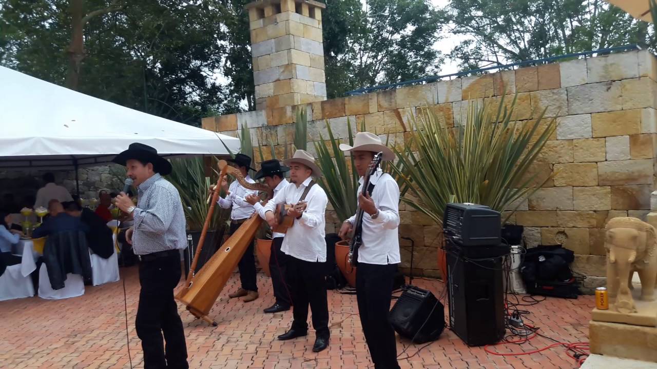 CANTAR COMO CANTO YO - LIBARDO OLARTE EN VIVO - YouTube