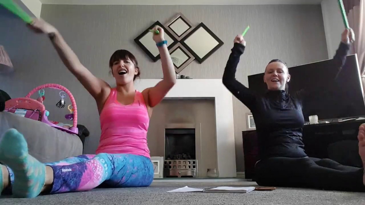 Pound Abs Track - YouTube