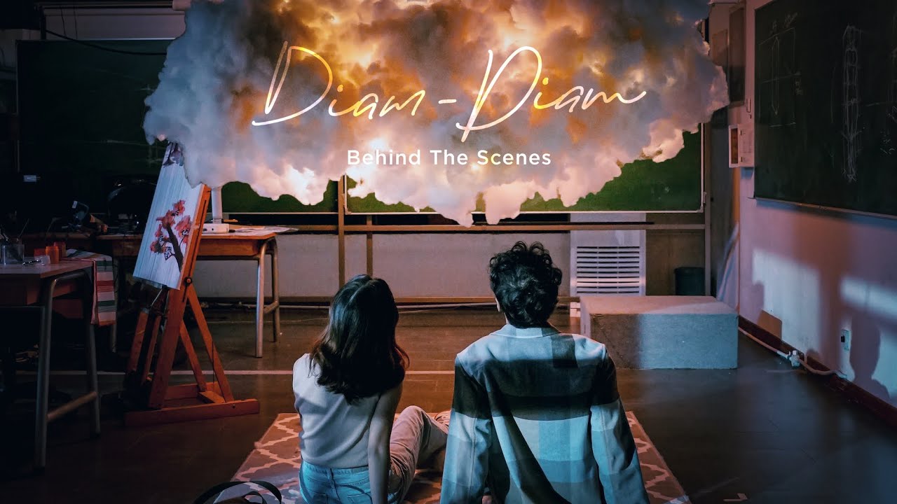 Di Balik "Diam-Diam" Official MV - YouTube