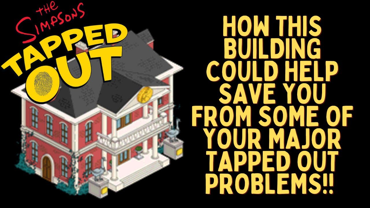 Simpsons Tapped Out How To Put Christmas Lights On Houses at Page ...
