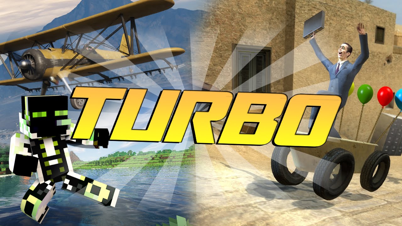 NEUES PROJEKT [TRAILER] - TURBO | 07.11.14 - YouTube