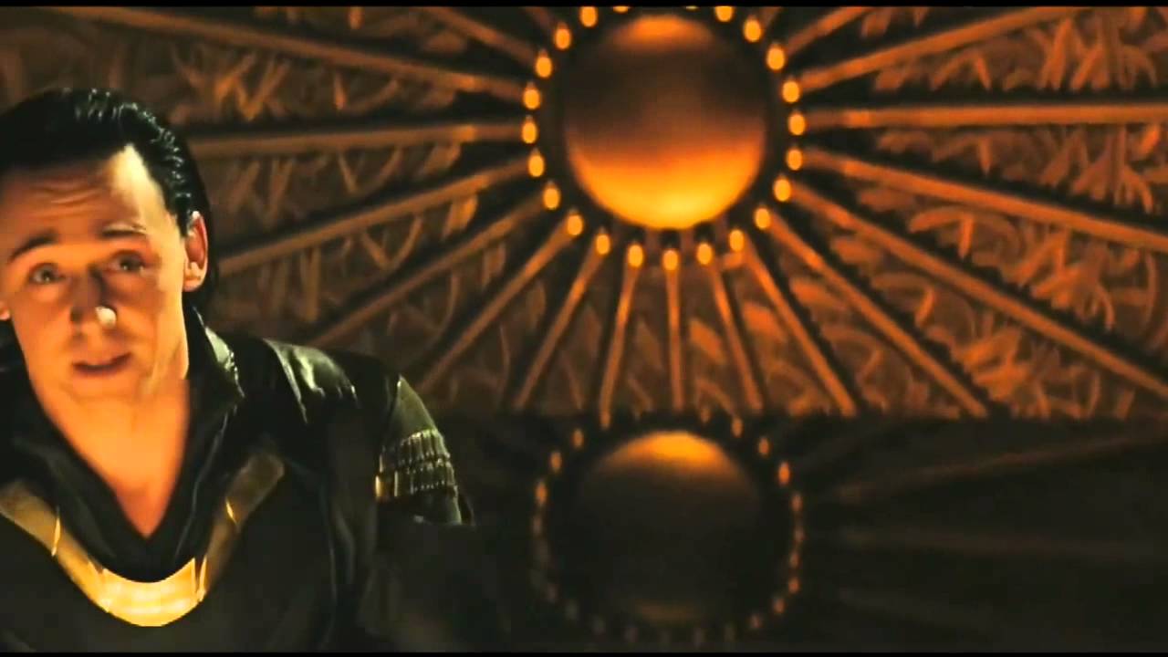 Thor - 2011 r. - fantasy - przygodowy - Trailer - Zwiastun - Film Kino ...