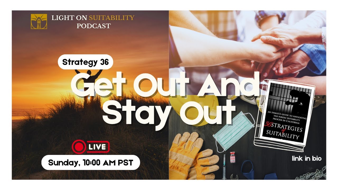 Strategy 36: Get Out And Stay Out - YouTube