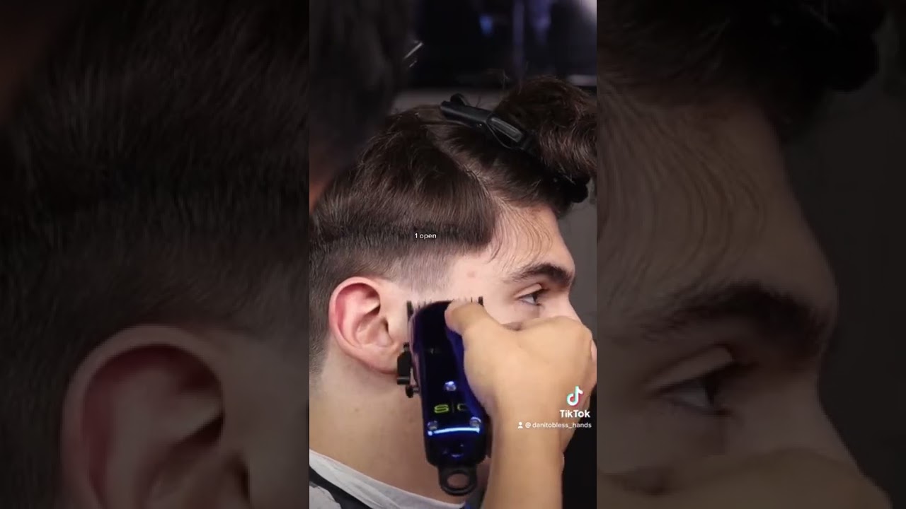 Low taper w/ texture - YouTube