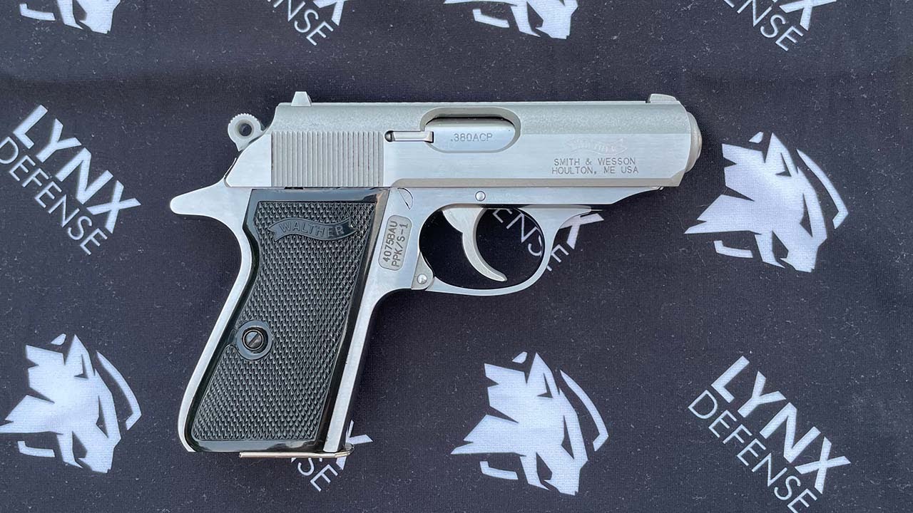 Walther Ppk 380 James Bond