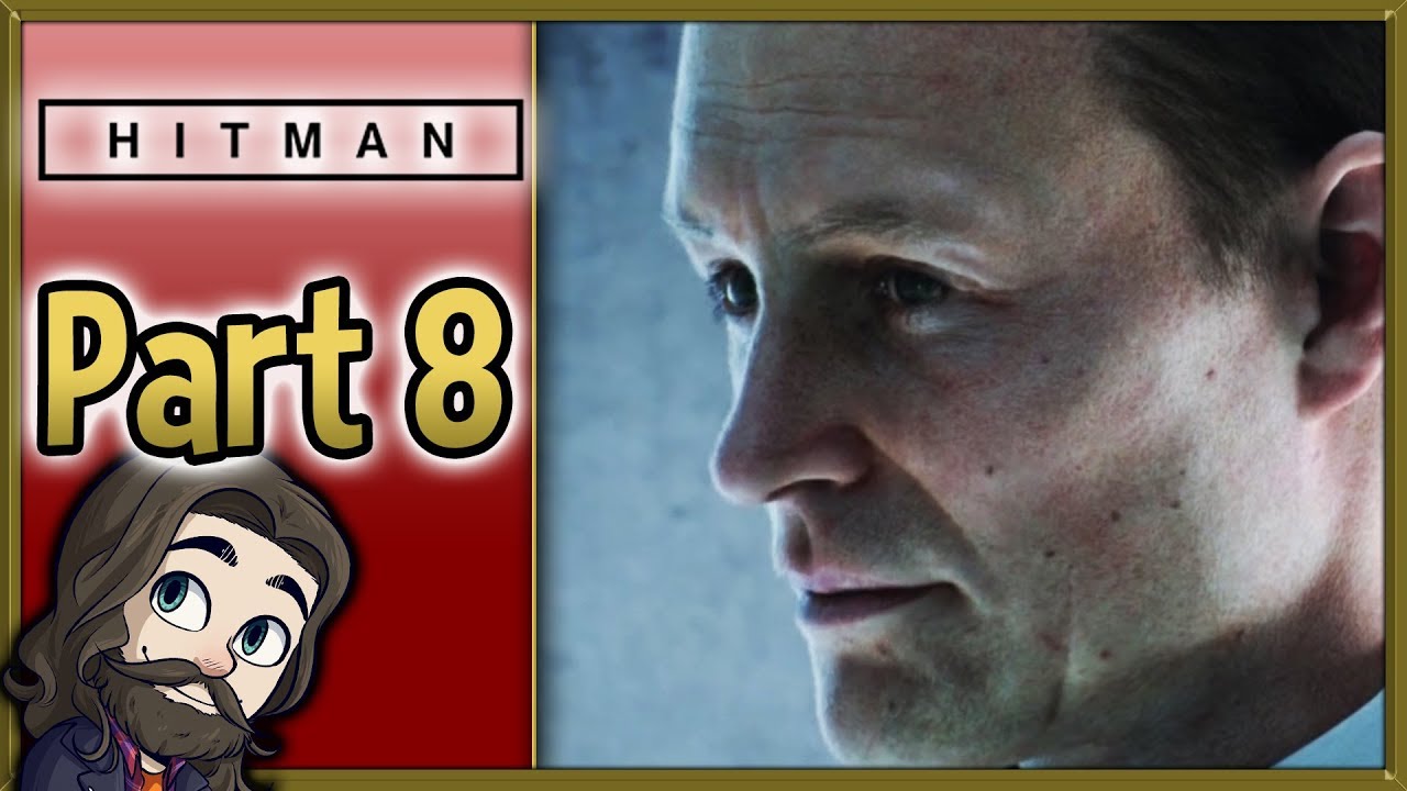 Crowbar Spree! - Hitman 2016 Gameplay - Part 8 Let's Play Walkthrough ...