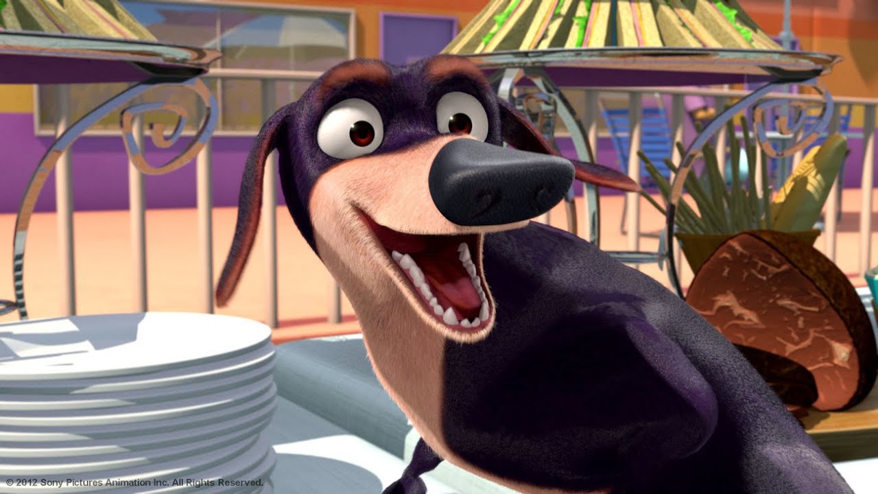 Florian Ghimpu - Mr. Weenie (Open Season 2) - YouTube