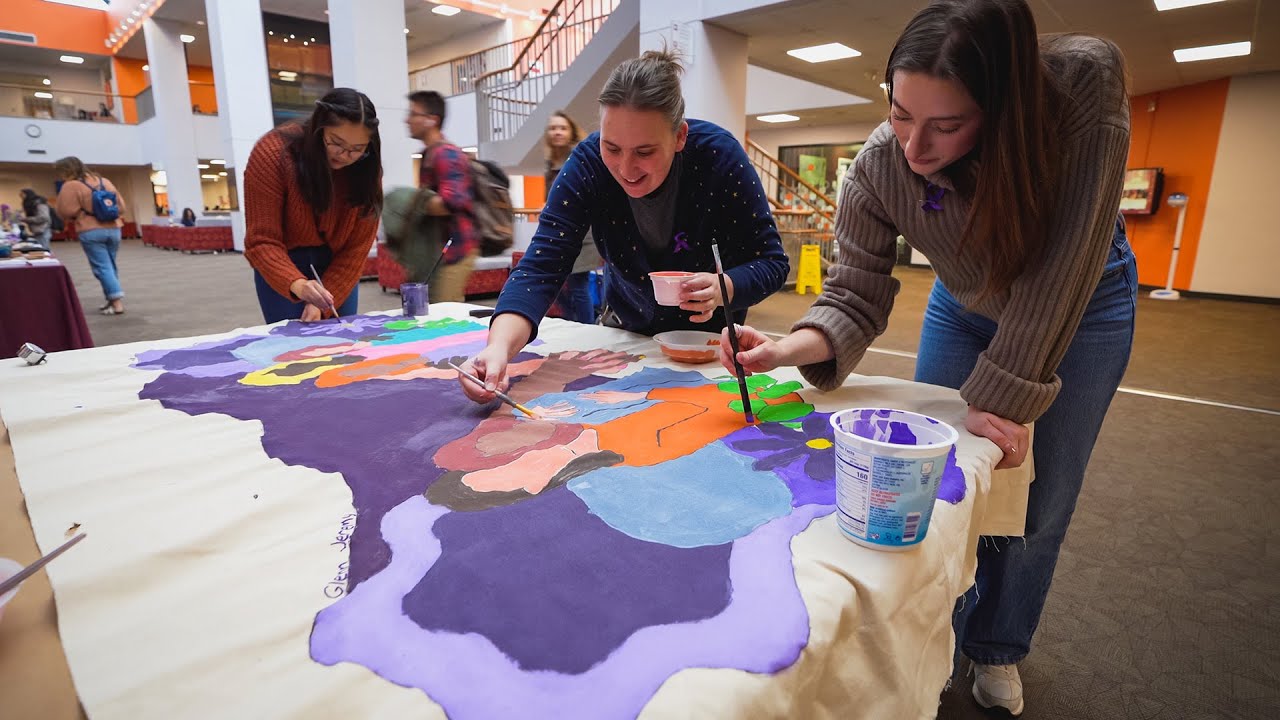 Multiple domestic violence support organizations join for Together We ...