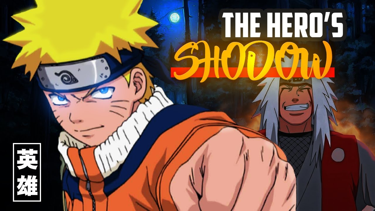 ⛩ THE HERO’S SHADOW ⛩ - YouTube