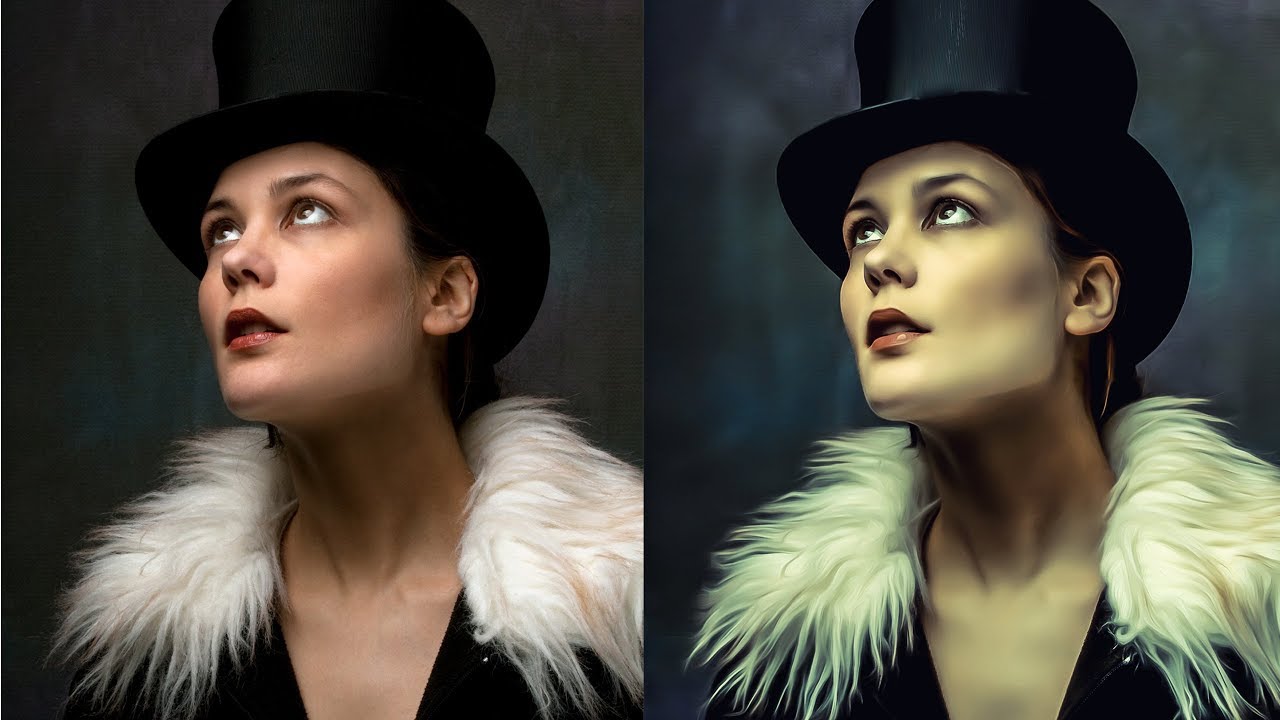 How To Oil Paint In Photoshop Oil Paint Portrait Effect In Photoshop how-to-oil-paint-in-photoshop-oil-paint-portrait-effect-in-photoshop