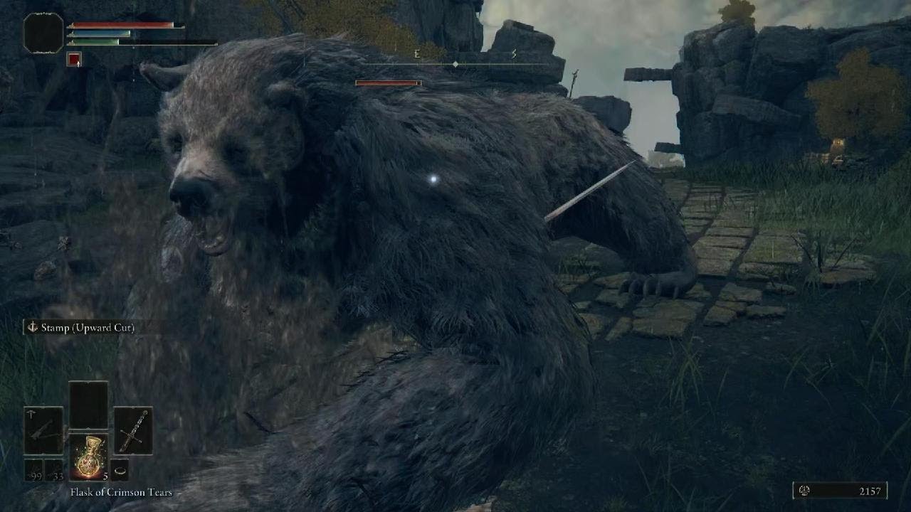 ELDEN RING How to find RUNEBEAR. - YouTube