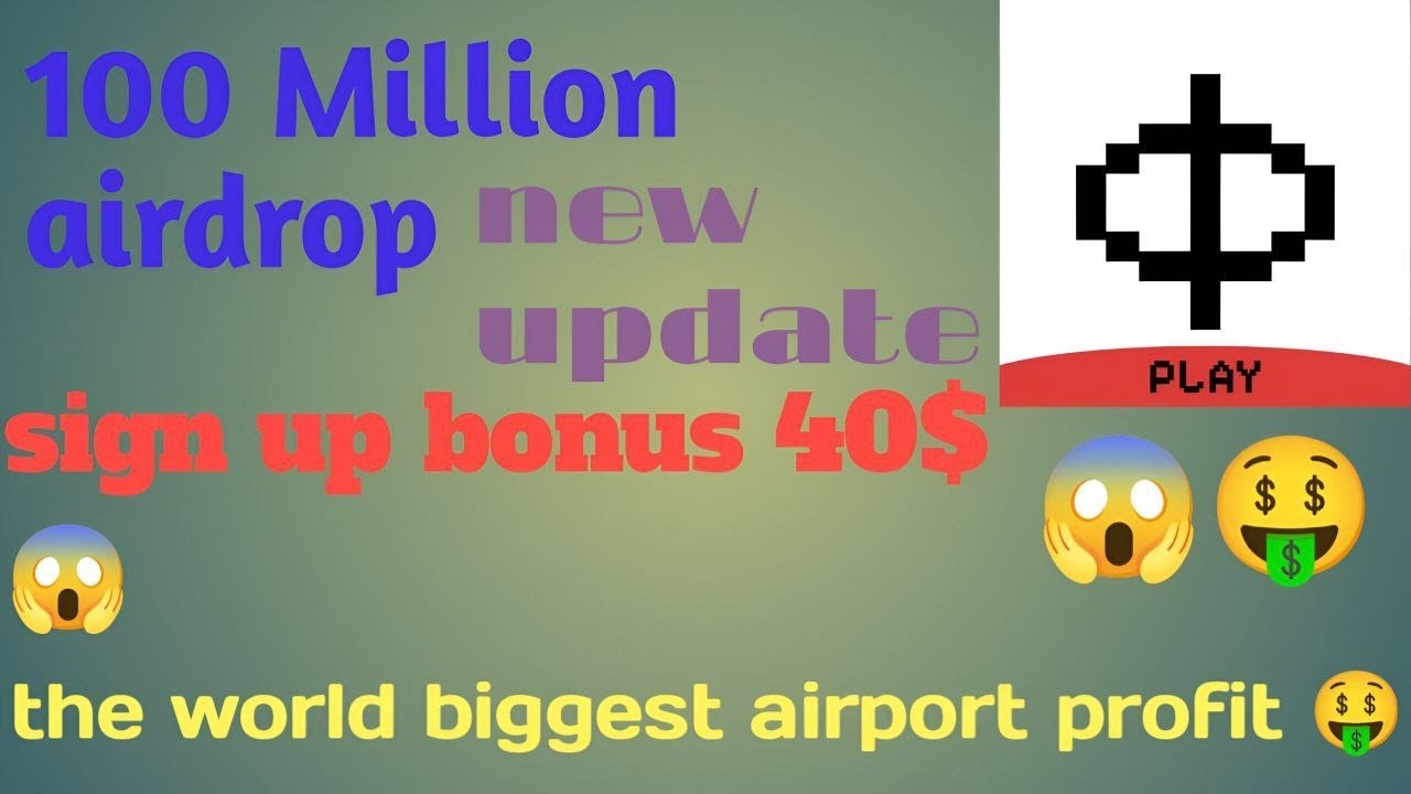 100 MILLION Airdrop 🤑 | New Airdrop | Biggest Airdrop Conform - YouTube