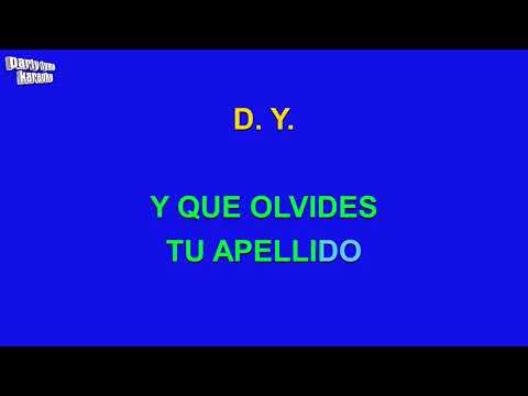 KARAOKE BRM - LUIS FONSI / DESPACITO