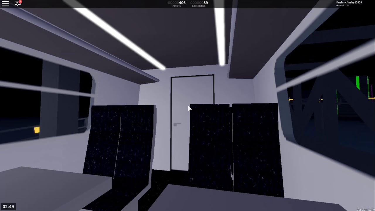 Stepford County Railway WaterLine Train from Newry Harbour to Connolly ...