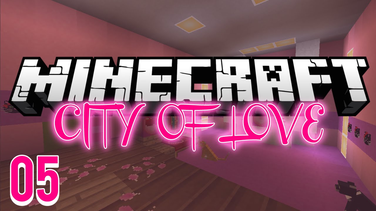 The City of Love (Minecraft Dating Simulator): Episode 5 - Threesome ...