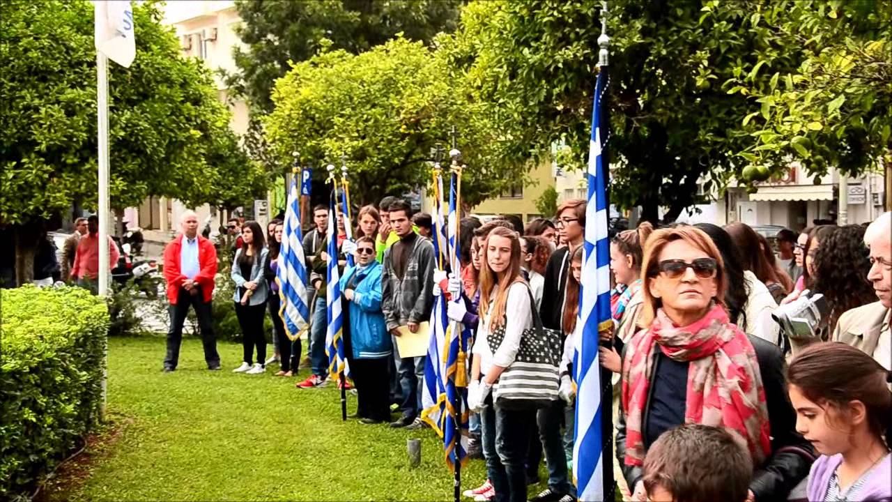 ΚΑΤΑΘΕΣΗ ΣΤΕΦΑΝΩΝ ΑΓΙΟΣ ΝΙΚΟΛΑΟΣ - YouTube