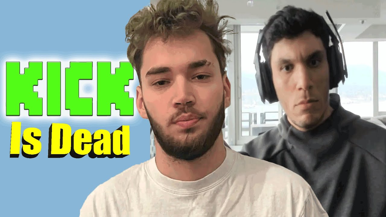 Is Kick Dying? Here’s What’s Really Happening - YouTube
