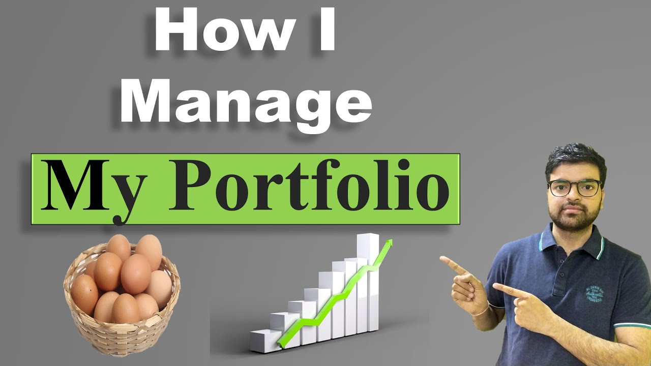 Stock Portfolio कैसे manage करे | How to make Profitable Portfolio | Investaru - YouTube