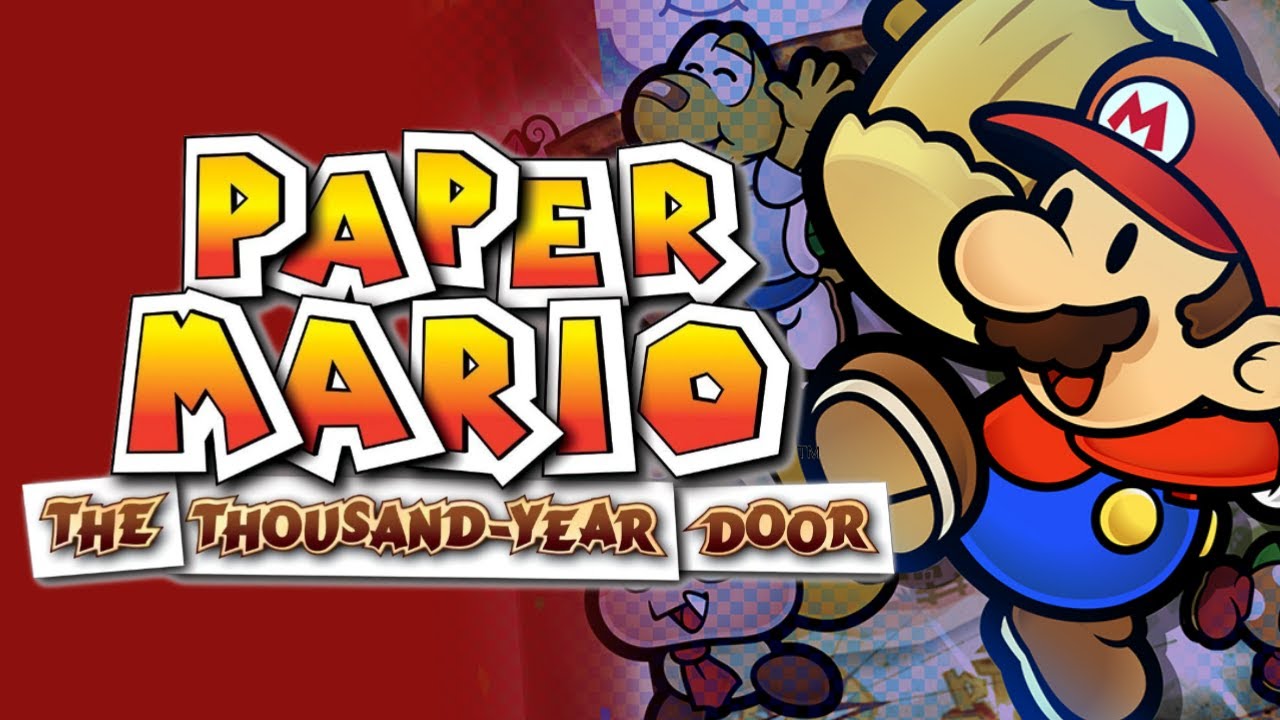 Fahr Outpost (Beta Mix) - Paper Mario: The Thousand Year Door - YouTube