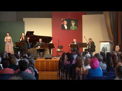 Gelin Kaynana Düeti - Melihat Gülses & Neva Cansın Gülses