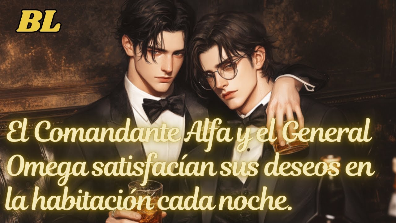 El Comandante Alfa y el General Omega satisfacían sus deseos en la ...